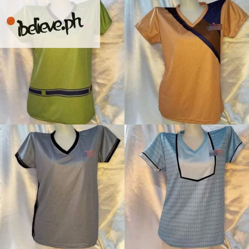 Teachers Uniform Ready To Wear Tshirt Alternative T Shirts Uniform for ...