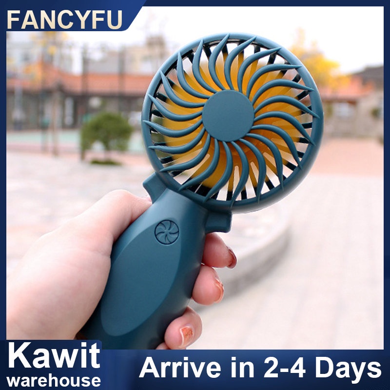 Rechargeable Fan Mobile Fans USB Charging Fan Desk Fan Portable ...