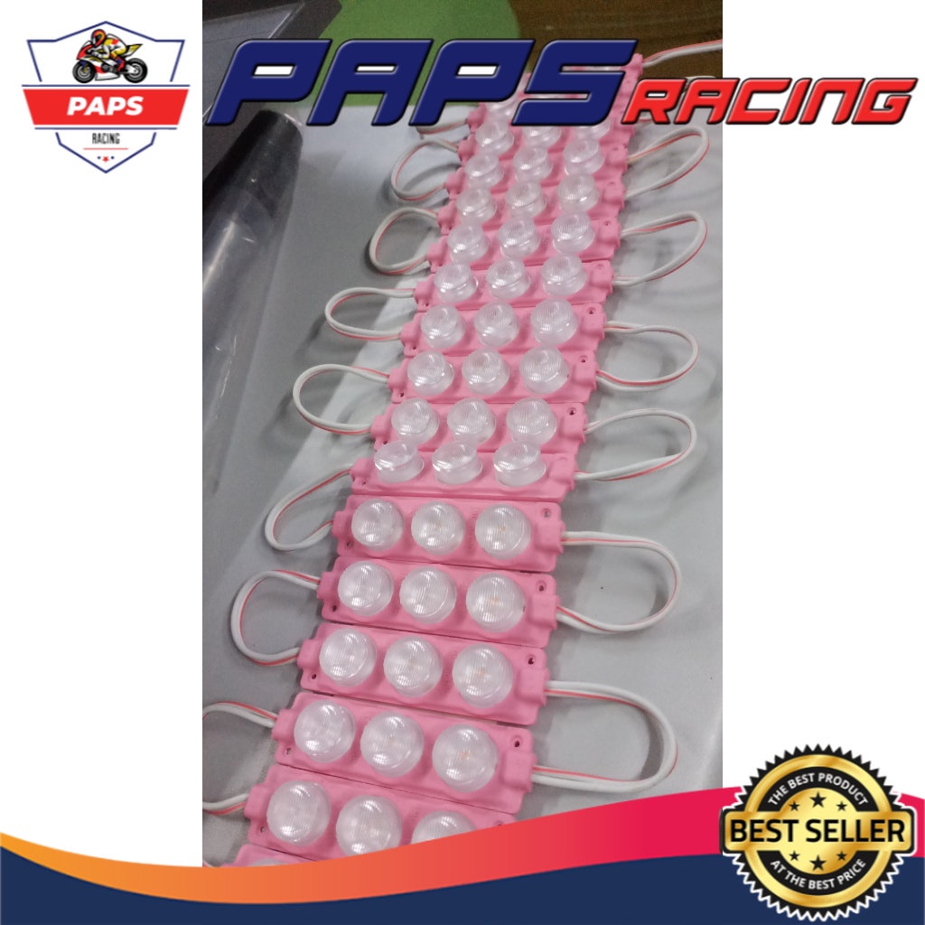 Motorcycle Module LED 3 Led Lights Decorative Lights Waterproof (HY ...