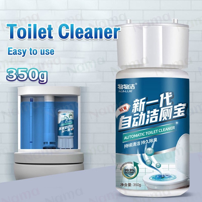 Nama 350g Automatic Toilet Cleaning Toilet Fluid Deodorant Deodorant ...