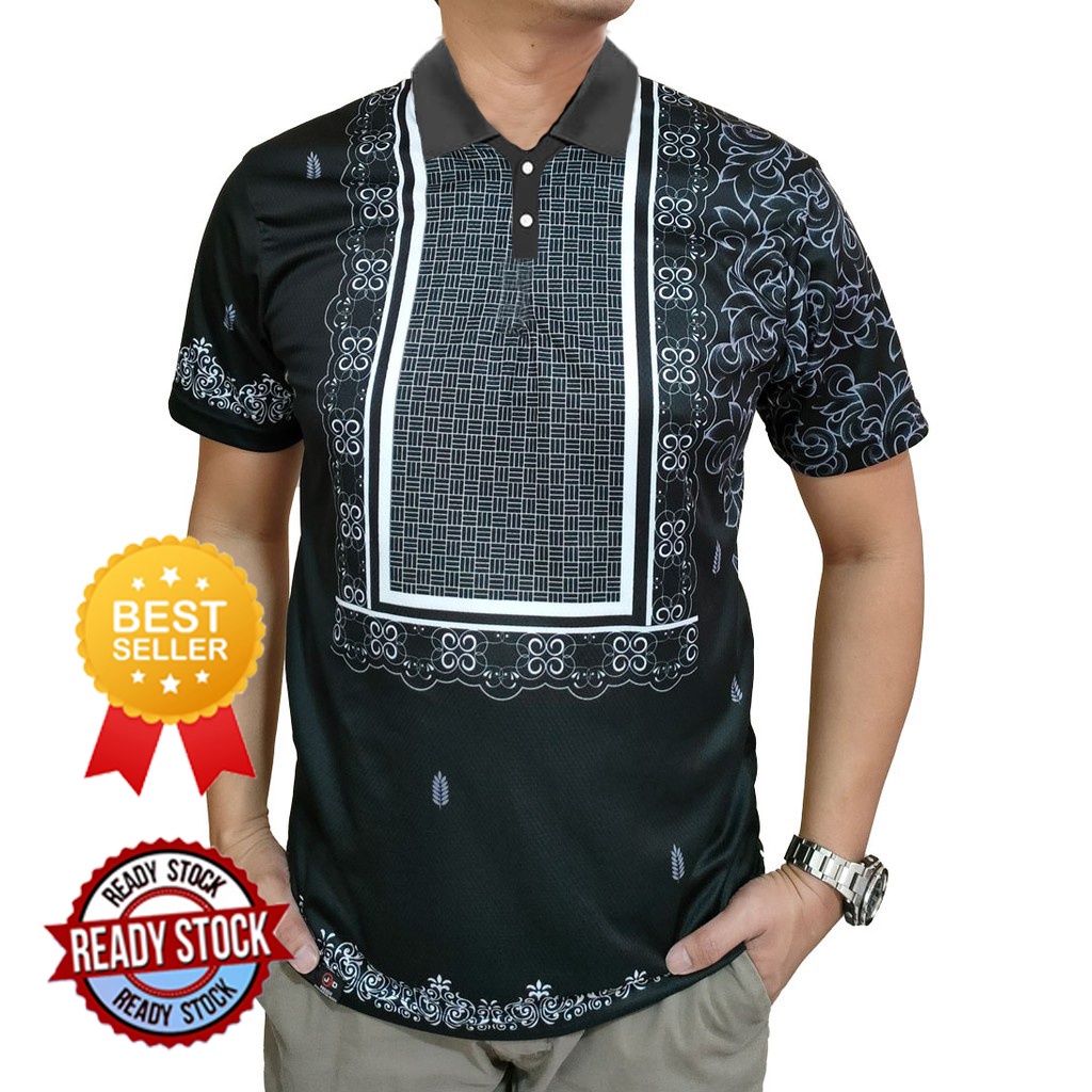 Modern Barong Code Premium Dri-fit Edition Modern Barong Premium Dri ...