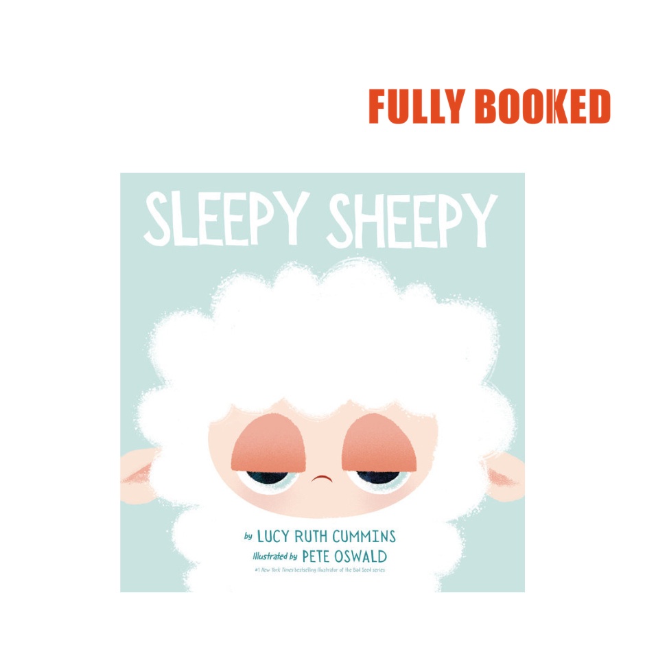 Sleepy Sheepy (Hardcover) by Lucy Ruth Cummins, Pete Oswald | Shopee Philippines
