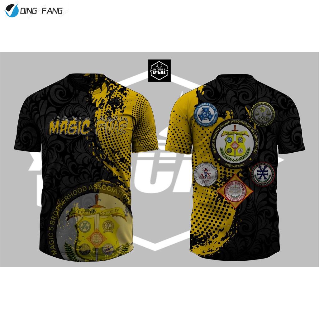 Summer Men Women Full Sublimation T Shirt, Unisex T Shirt, Full Print ...