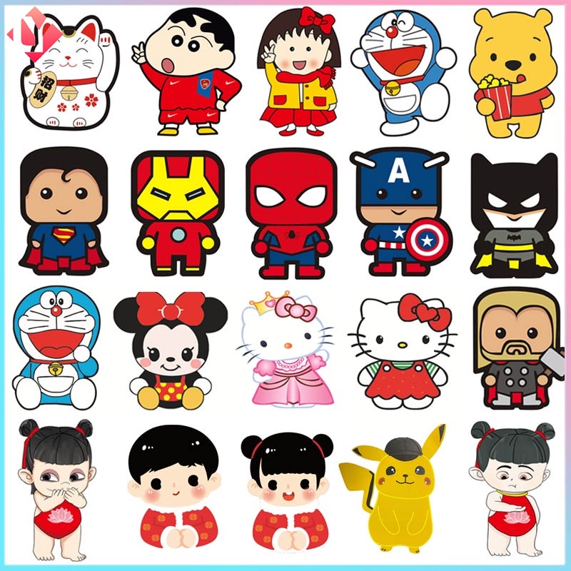 [Ready Stock] 2025 HARI RAYA Duit Raya Packet Cartoon Superhero Series ...