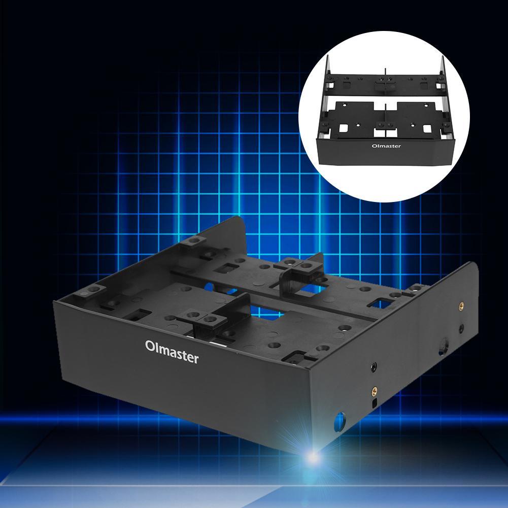 Universal 5.25 to 3.5 inches Computer Optical Bay Drive Slot Case ...