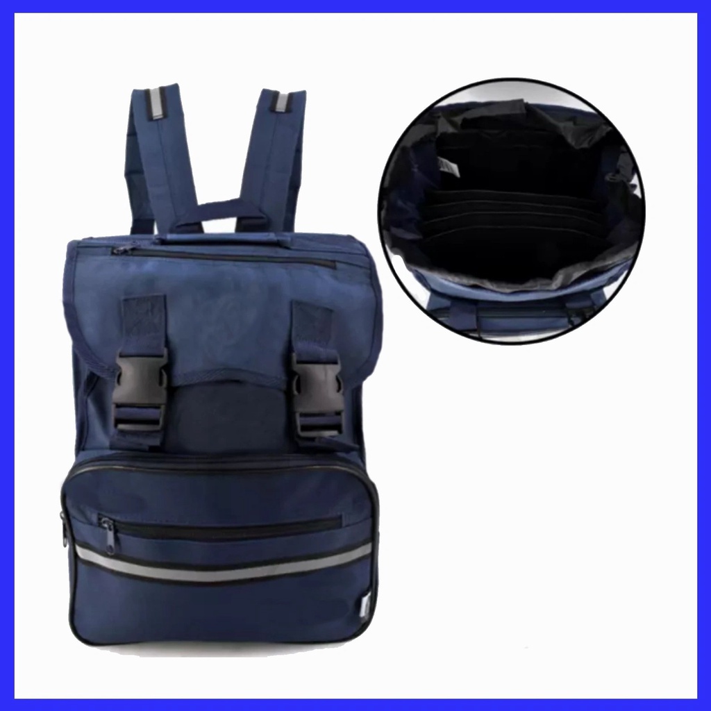 FGC Busins Document Backpack | Shopee Philippines