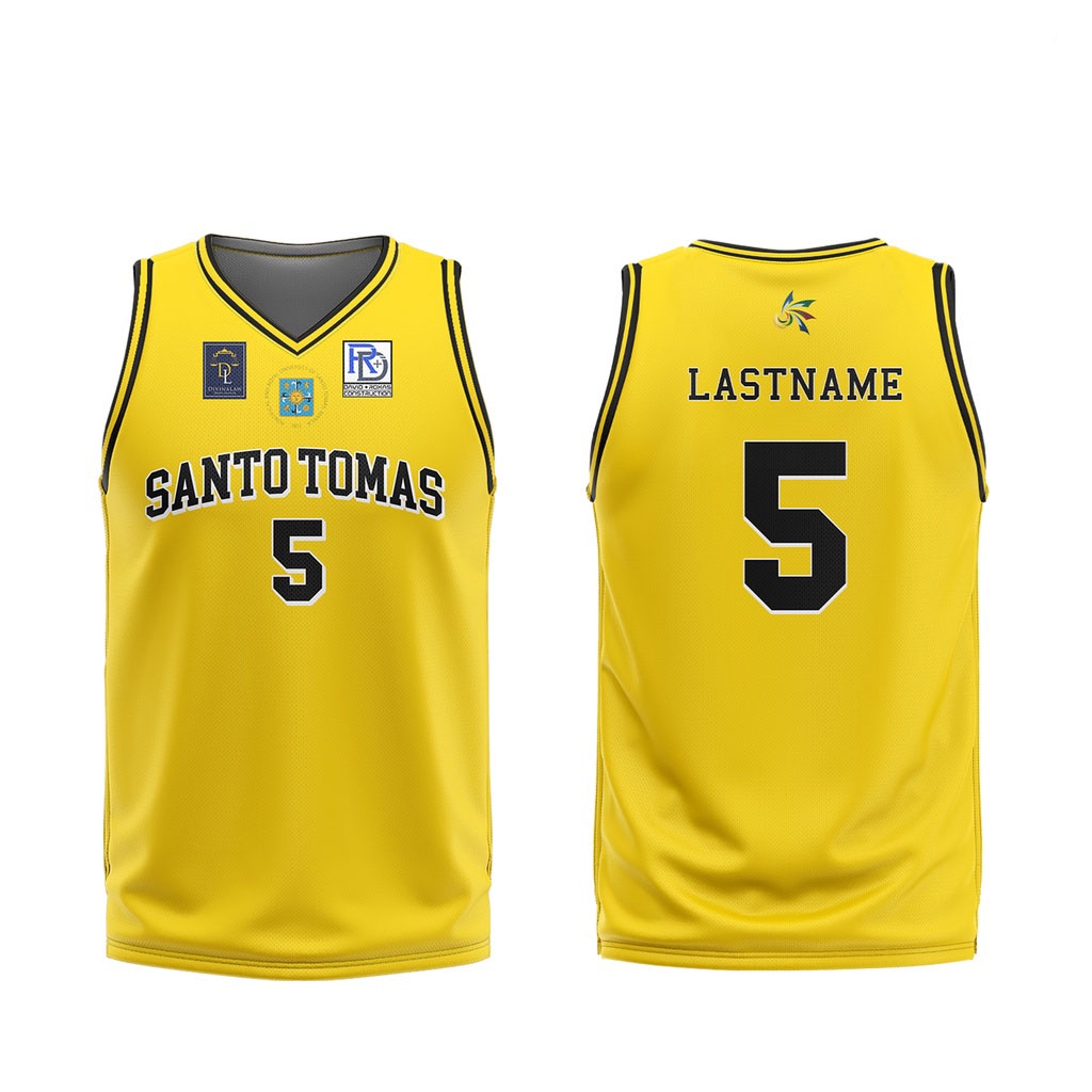 New UST Growling Tigers 2022 UAAP University of Sto Thomas Full ...