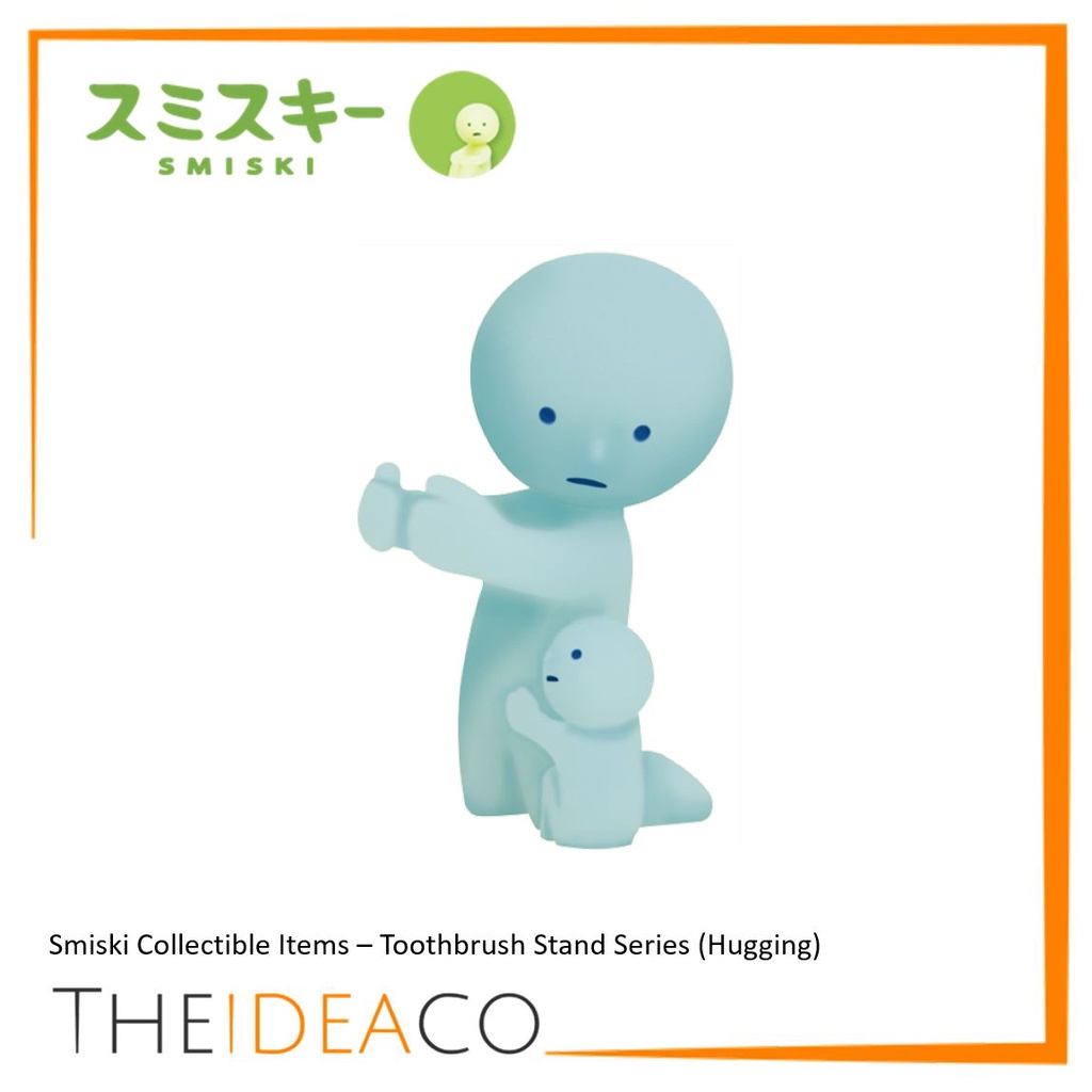 Siski Collectible Items - Toothbrush Stand Series (Hugging) | Shopee ...