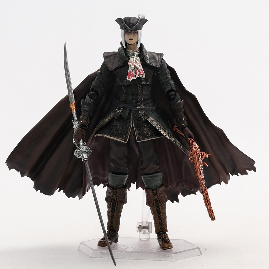 Figma Bloodborne Lady Maria 536 DX Edition Action Figure Model Toy Gift ...