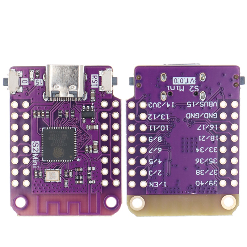WeMos D1 Mini Pro V3.0 NodeMcu 4MB/16MB bytes Lua WIFI Internet of ...