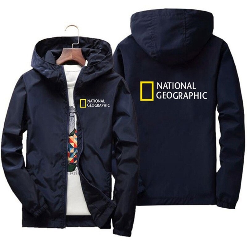 National Geographic Jacket Mens Survey Expedition Scholar Top Jacket ...