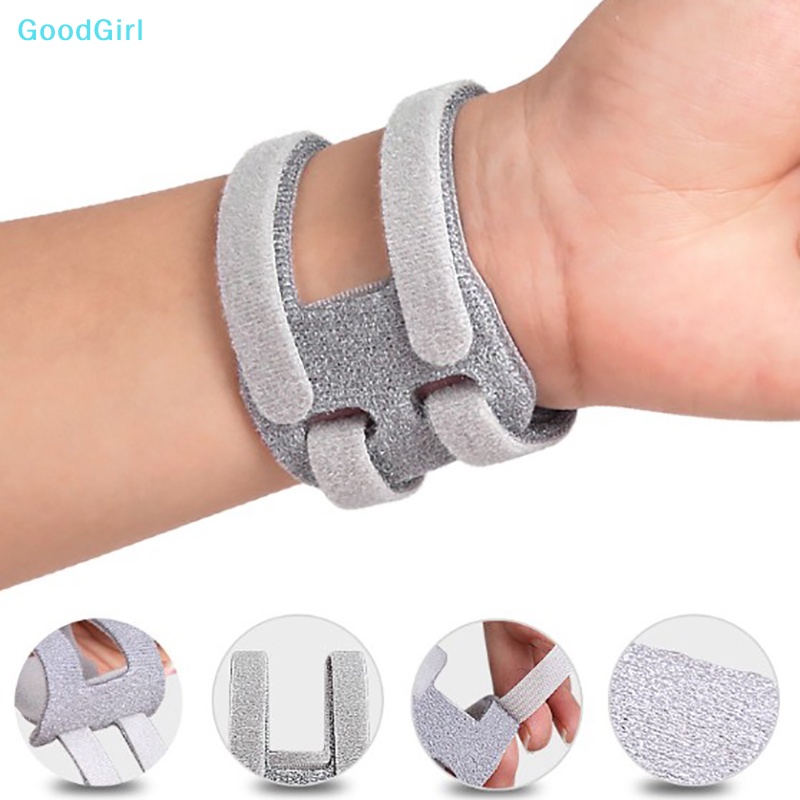 GoodGirl Adjustable Wrist Brace TFCC Tear Ulnar Sided Wrist Pain Weight ...