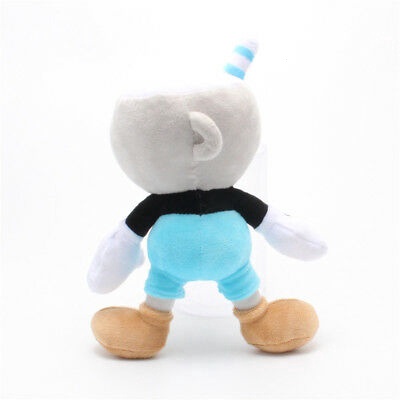 24-hour delivery with 2 models of toy characters in the game Cuphead ...