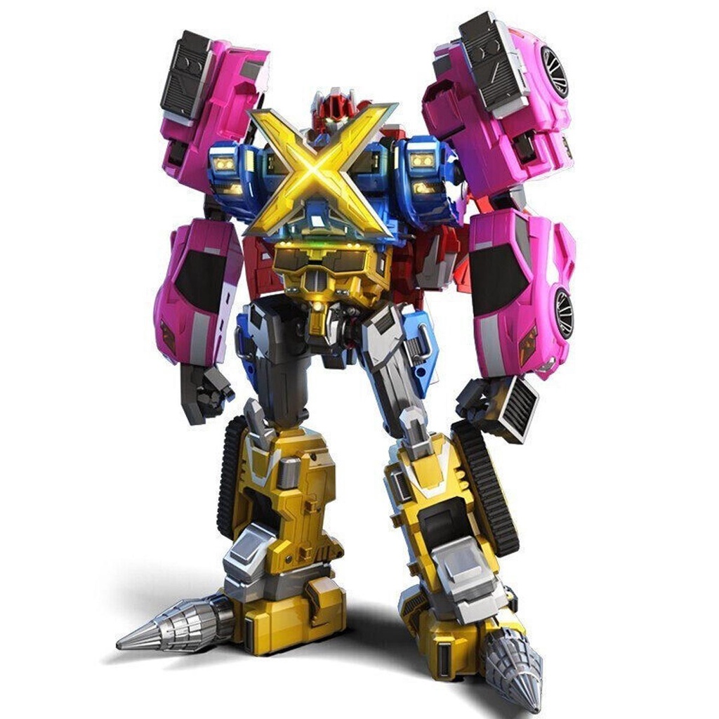 Toys City Mini X Force Transformation Action Figure Toys Agent Toys ...