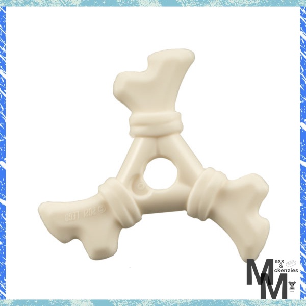 Bone Shuriken (2186e) LEGO Minifigure Weapon | Shopee Philippines
