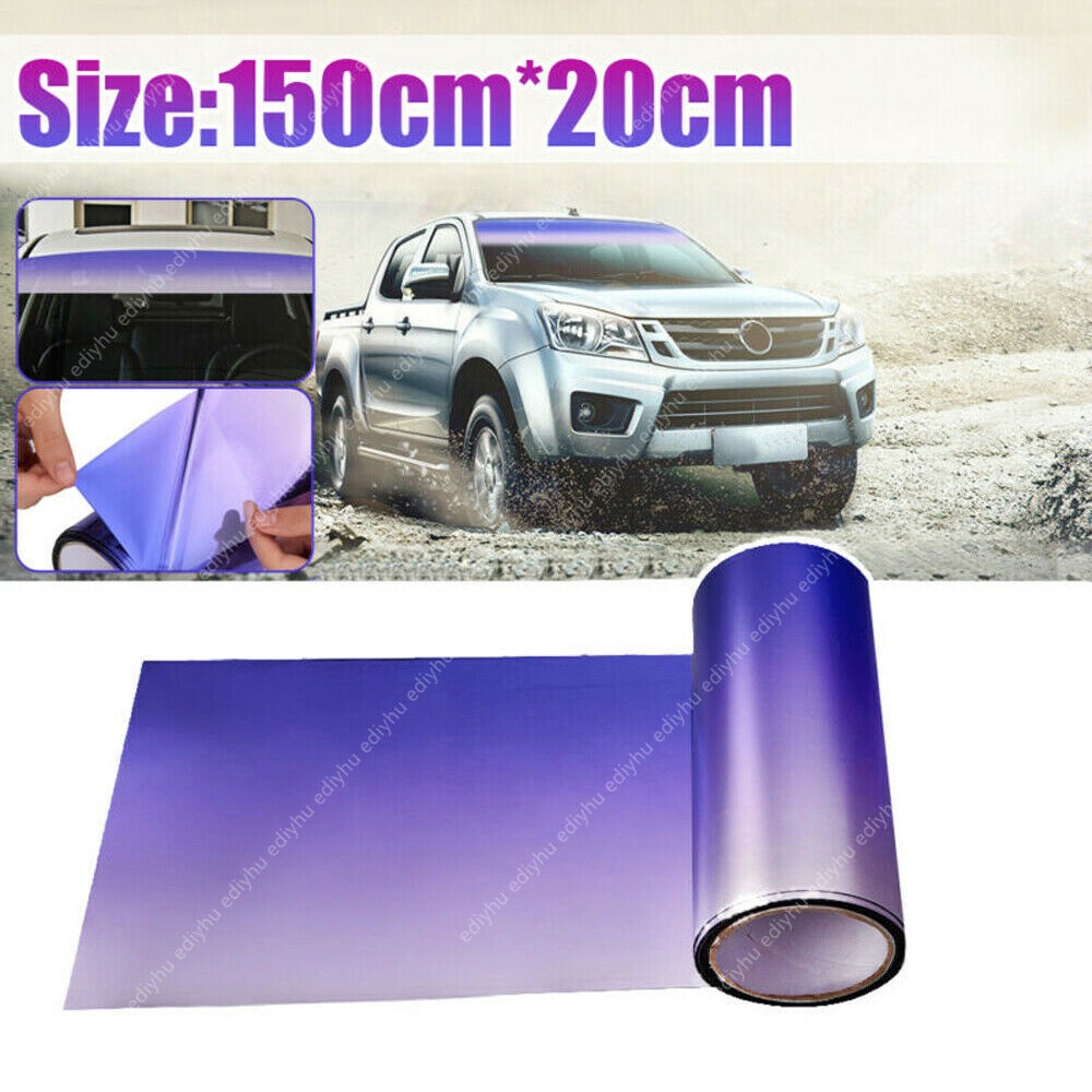 Front Windshield Car Stickers/UV Protected Waterproof Shade 20cm*150cm ...