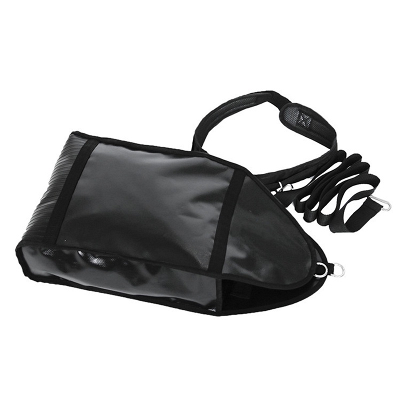 COOLSY FASUSE Adjustable Weight Sled Trainer, Sandbag Sled Trainer ...