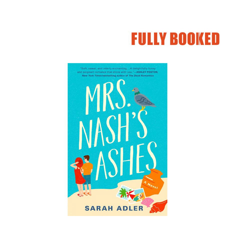 Mrs. Nash's Ashes (Paperback) by Sarah Adler | Shopee Philippines