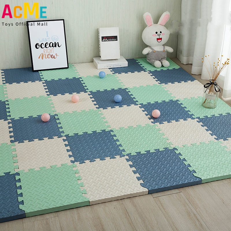Baby High Quality Products 4pcs Per Pack 60x60x1cm Plain Puzzle Floor ...
