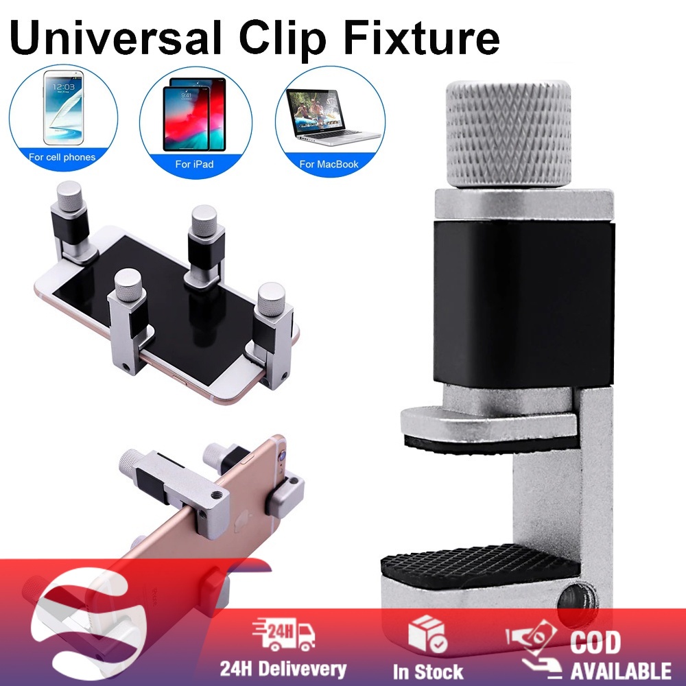 LCD Screen Fixing Fixture Clip Set Mobile Phone Screen Fixed Repair ...