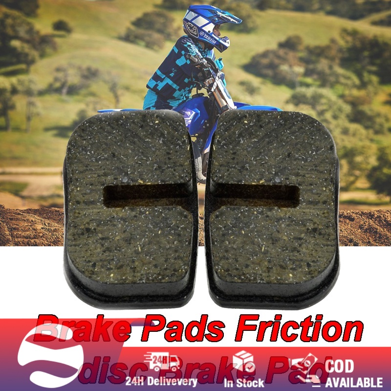Brake Pads For Two-stroke 49cc Mini Motorcycle Mini-cross country ...