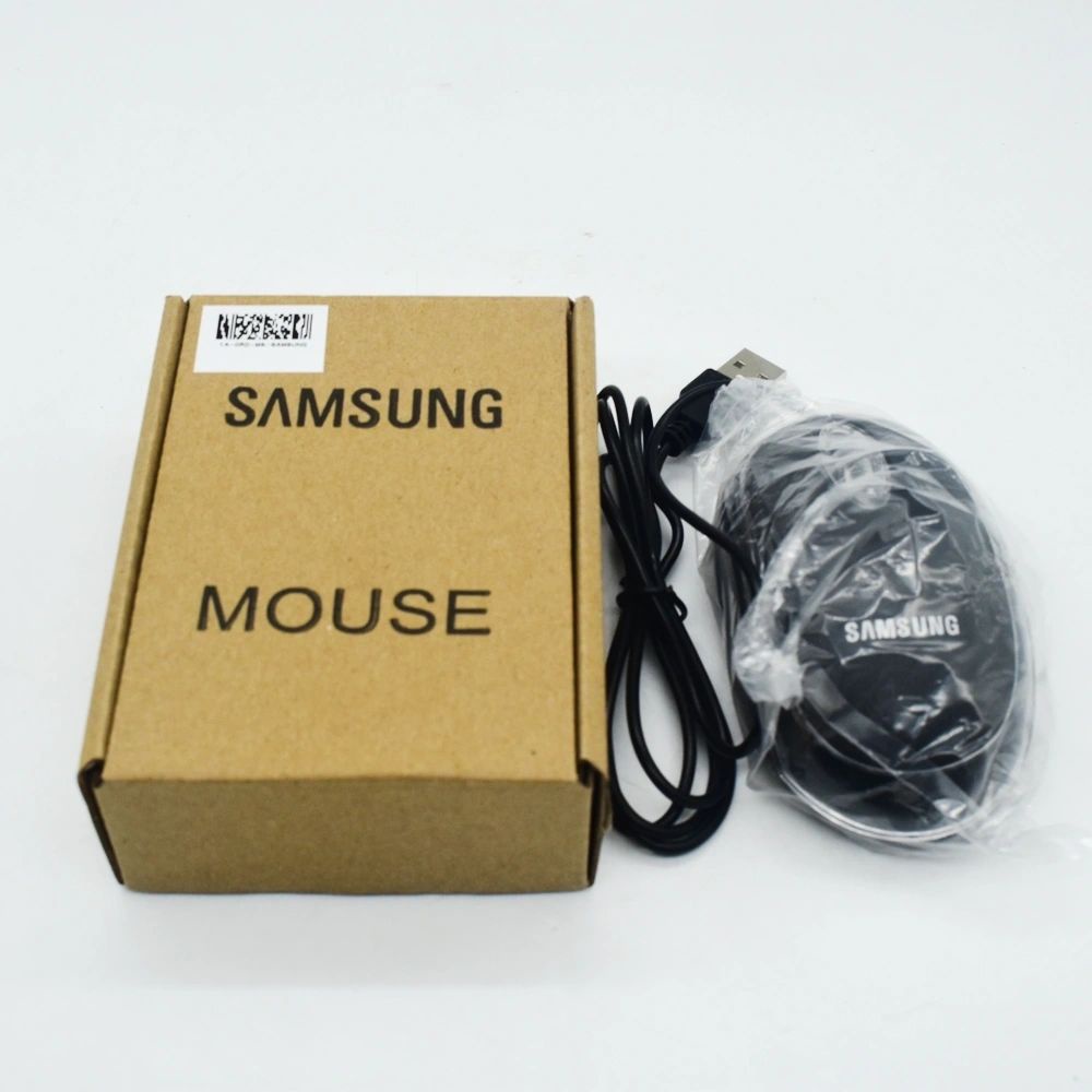 KJS Logo Samsung Optical Usb Wired 1200dpi Mouse Mice For Computer And ...