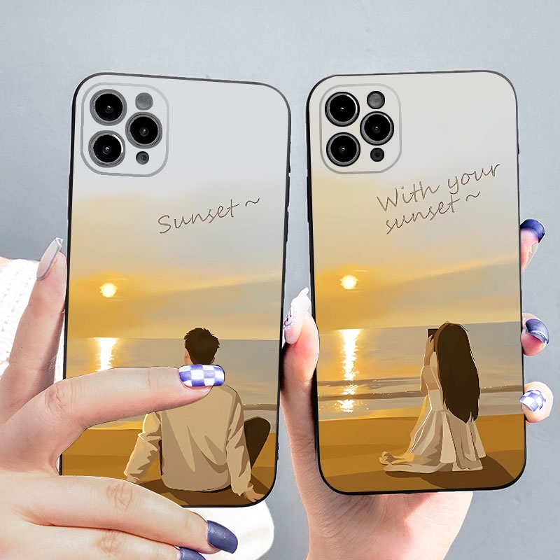 Soft Case For Xiaomi Poco X3 X4 Nfc Pro Gt X5 Pro C40 5g Poco F3 F4 M3