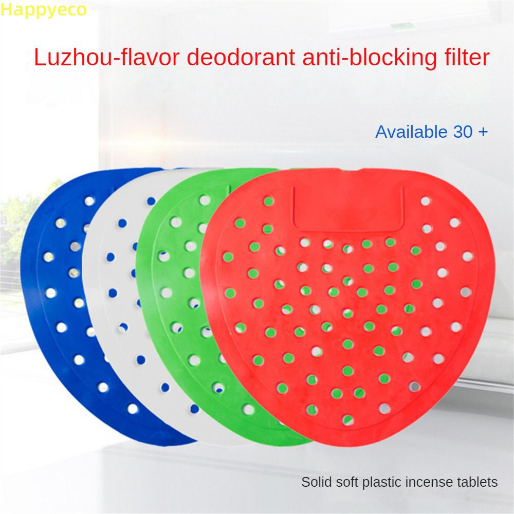 Men's Public Toilet Diaper Fragrance Tablet Urinal Foreign Body Filter ...