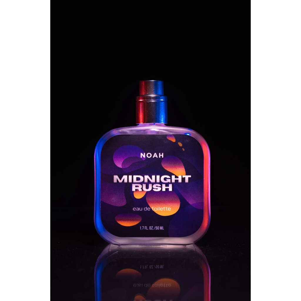 Noah Midnight Rush EDT 50mL | Shopee Philippines