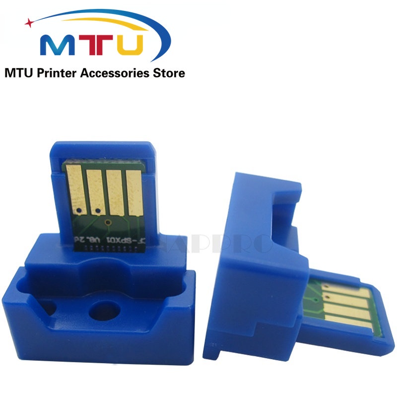 4PCS MX-561 Toner Chip for SHARP MX-M3050 MX-M3070 MX-M3570 MX-M4050 MX ...