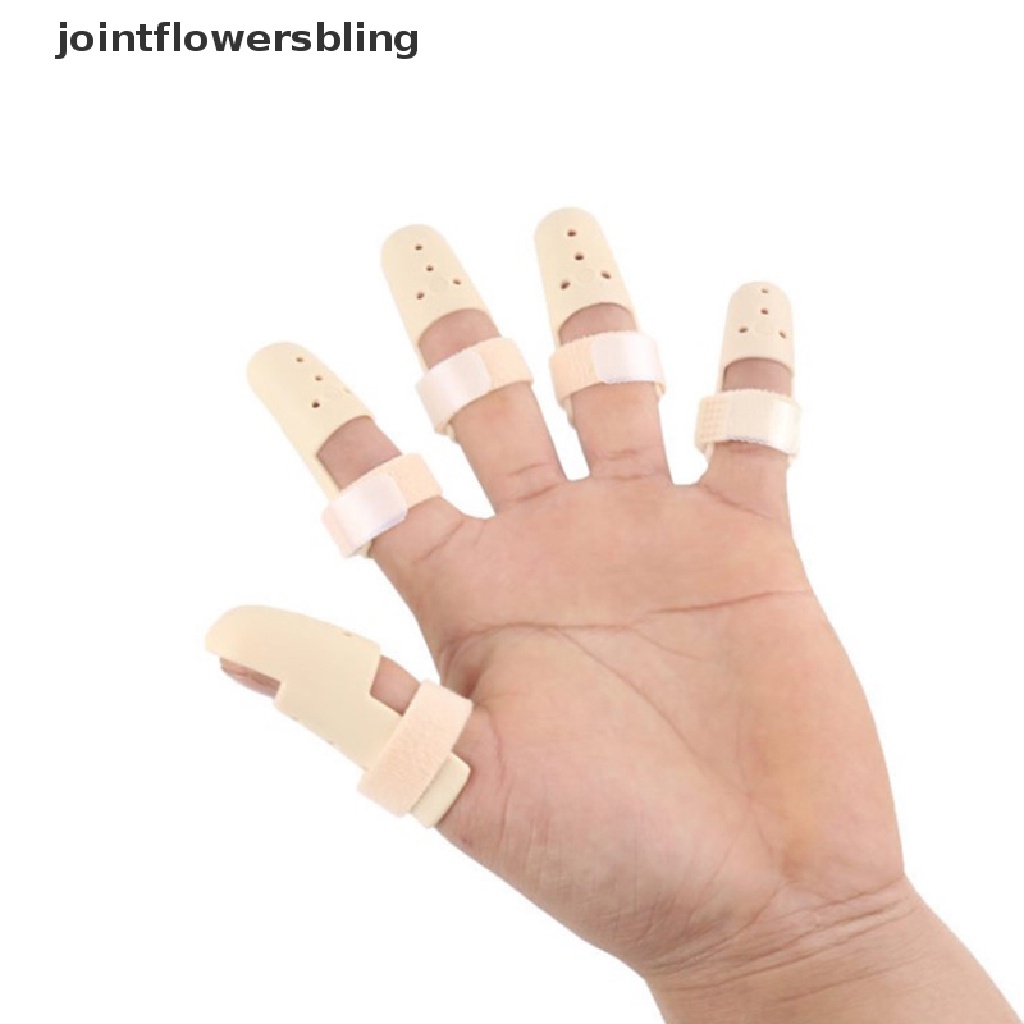 JOPH Finger Support Brace Support Finger Protection Mallet Splint ...
