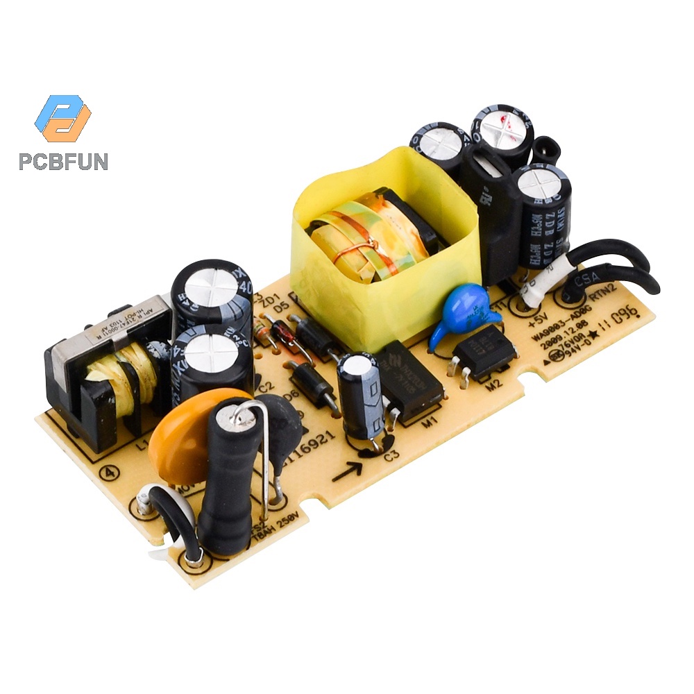 Pcbfun Dc 5v 2a Switch Power Supply Module Buck Converter Step Down 5720