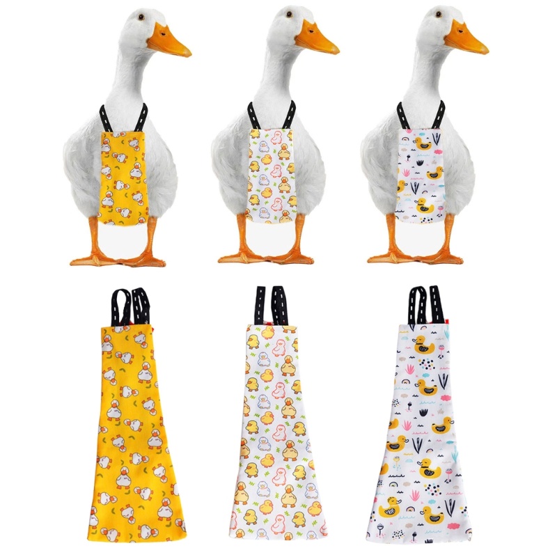 Quen Duck Diapers For Pet Ducks Duckling Diapers Pet Chicken Diapers ...