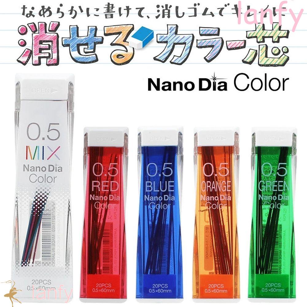 LANFY Mechanical Pencil Refills School for Student Graphite Lead ...