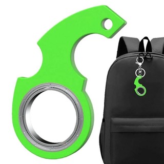[ Featured ]Creative Fidget Spinner Toy Keychain Turntable Spinner ...