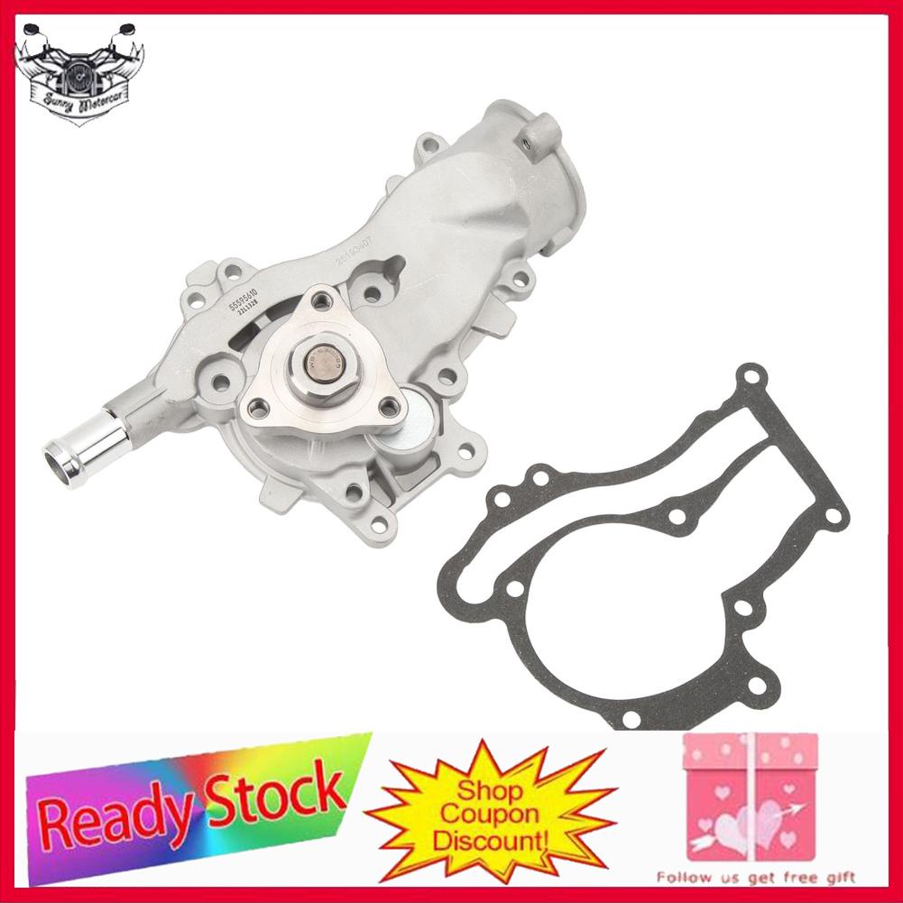Sunnyhousess 55579016 Engine Water Pump Efficient Heavy Duty for Sonic ...
