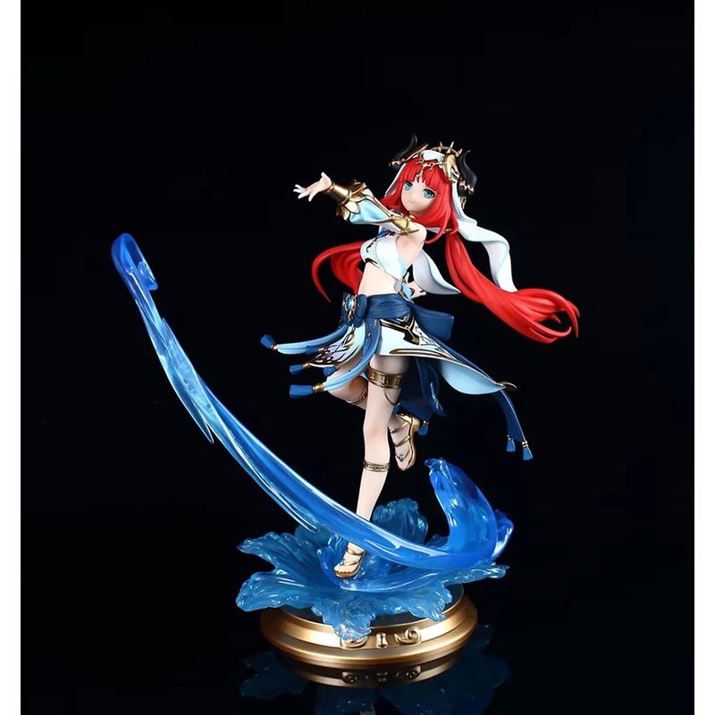 Genshin Impact Nilou Gk Figure High Quality Figurines Statue Model ...