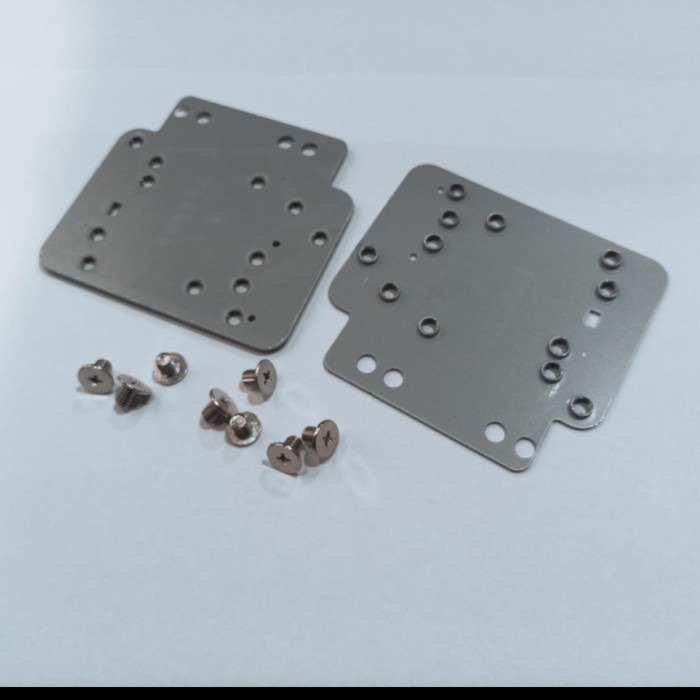 Universal Head unit Bracket / android / MP5 Head unit Bracket | Shopee ...