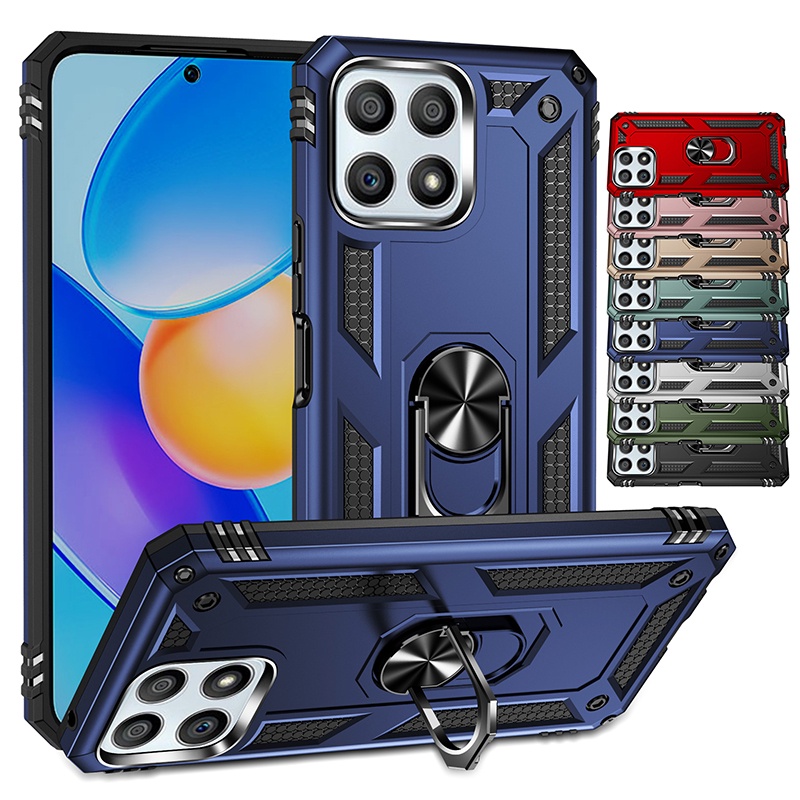 For Honor X8 Dual-Layer Heavy Duty Shockproof Protection Cover With ...
