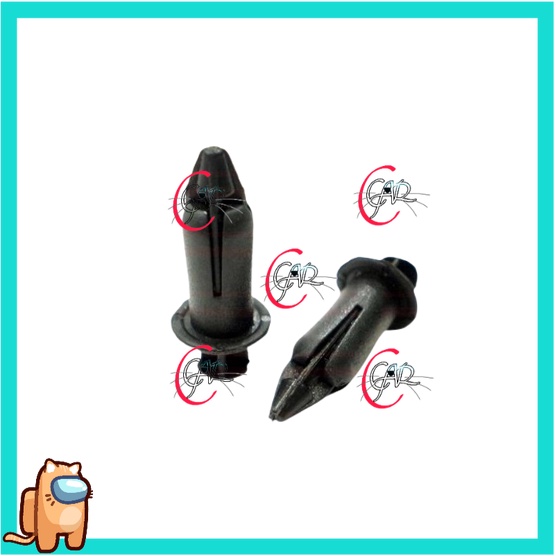 Wiper Panel Clip (1pc) Perodua Kancil Kelisa Kenari Kembara | Shopee ...