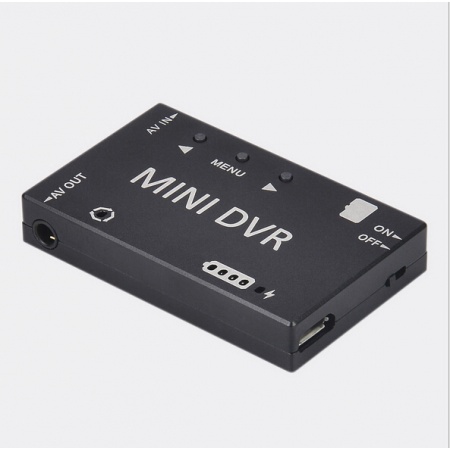 QWINOUT Mini FPV DVR Module NTSC/PAL Switchable Built-in Battery Video ...
