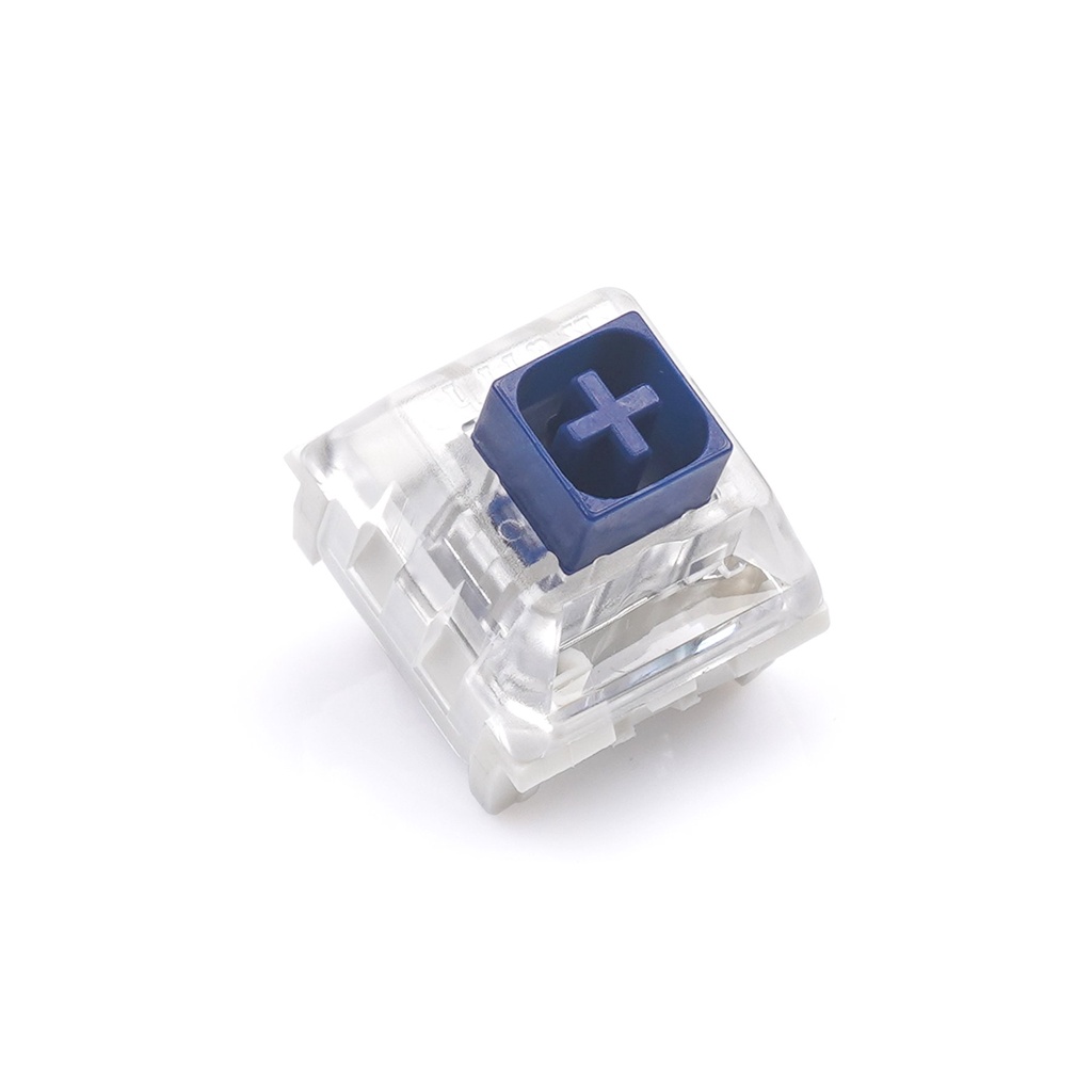 Kailh Box Navy Jade White Switches Clicky Mechanical Keyboard Switch ...