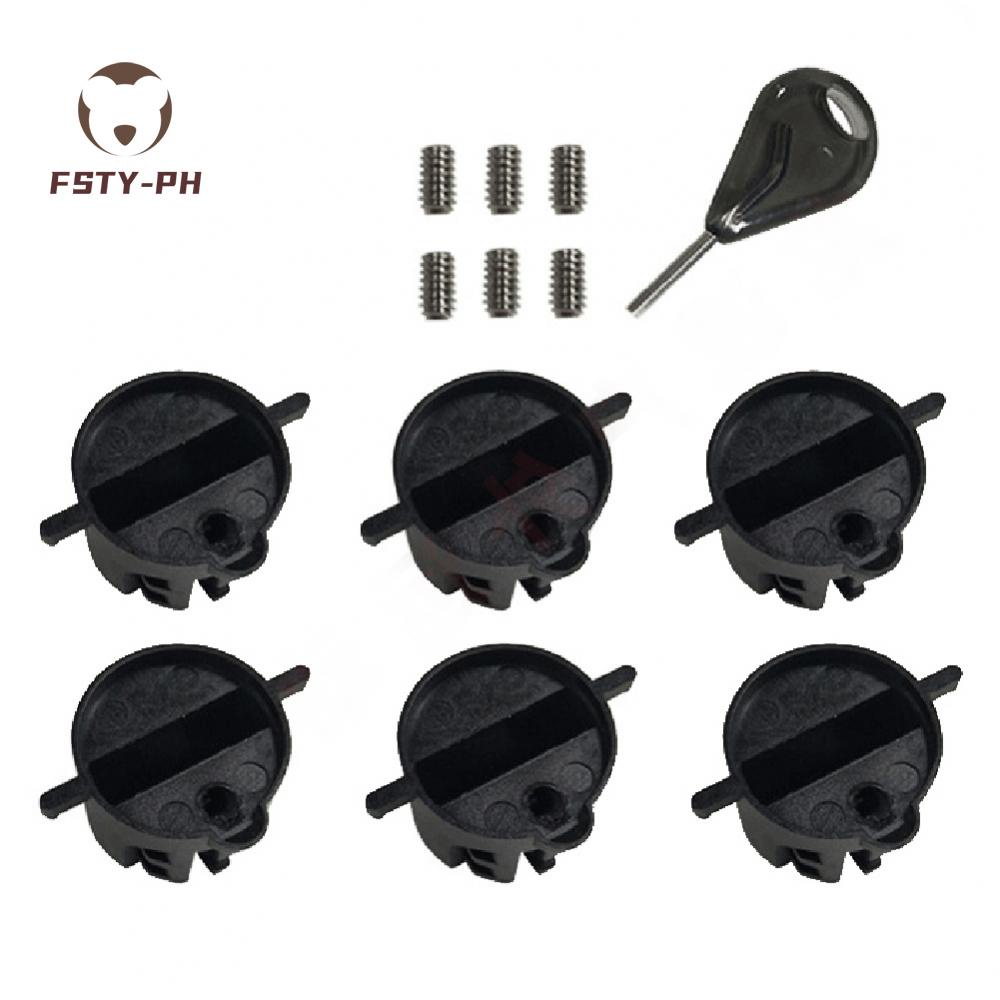 Fin Plugs For FCS FIN Bases Surfboard Fin Base Surfboard Tail Rudder ...