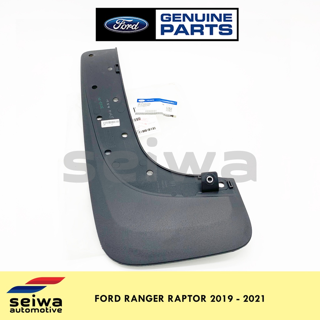 [2019 - 2021 2.0l] Ford Ranger Raptor MudGuard Front LH - Genuine Ford ...