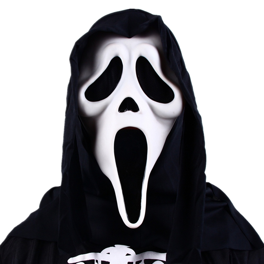 Halloween Horror Death Skull Mask Script Kill Dawn Murder Scream Ghost ...