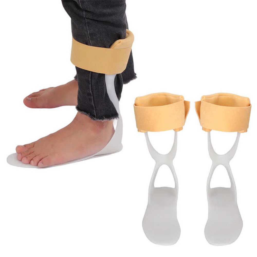 Drop Foot Correction Support Light Weight Drop Foot Brace for Ankle ...