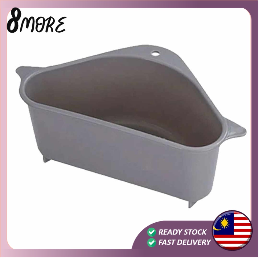 Dustbin Dishwasher Sink Rack Leftovers Hanging Baskets Washing Triangle ...