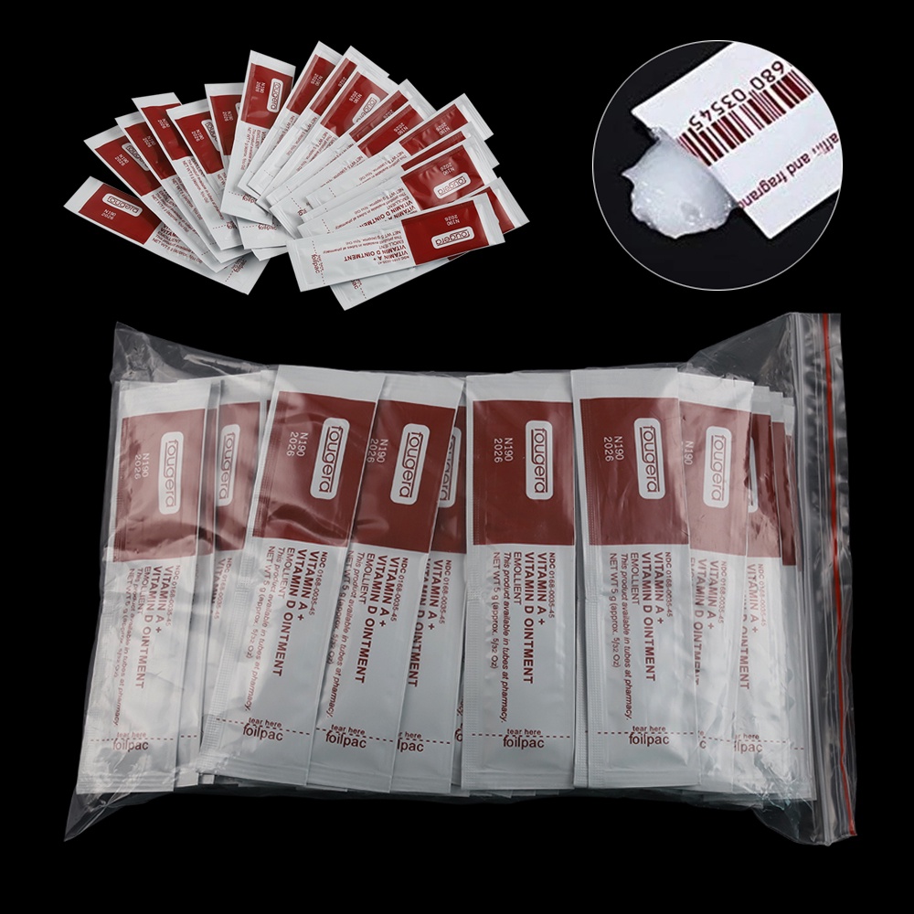 1pcs/5pcsTattoo Aftercare Cream Fougera Vitamin Ointment A&D Anti Scar ...
