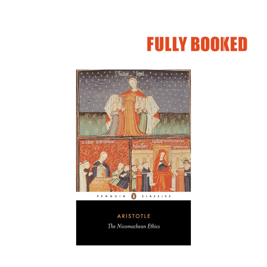 The Nicomachean Ethics Penguin Classics Paperback By Aristotle