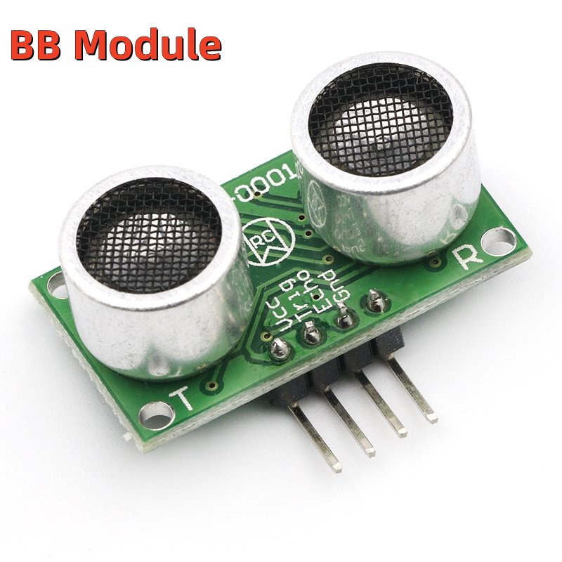 Rcw-0001 Micro Ultrasonic Range Distance Measuring Module Robot 3.3-5v ...